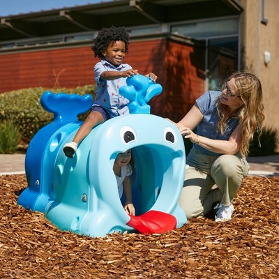 Ecr4kids Willow Climb-n-crawl Whale, Junior, Play Structure : Target