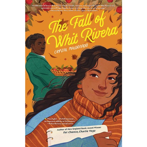 The Fall Of Whit Rivera - By Crystal Maldonado (hardcover) : Target