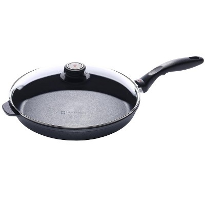 Swiss Diamond 11 Inch Fry Pan With Lid : Target