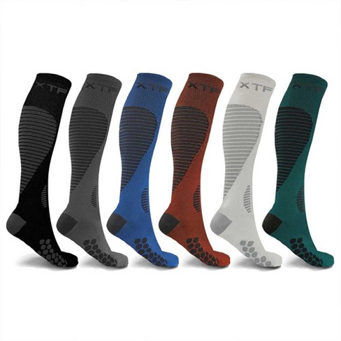 Extreme Fit Knee High Compression Socks - Made For Running, Athletics ...