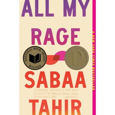 All My Rage - By Sabaa Tahir (paperback) : Target