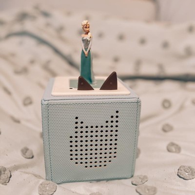 Tonies Disney Frozen Toniebox Audio Player Starter Set : Target