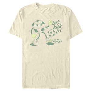 Mens Lost Gods All Star Soccer Club Since 1988 T Shirt : Target