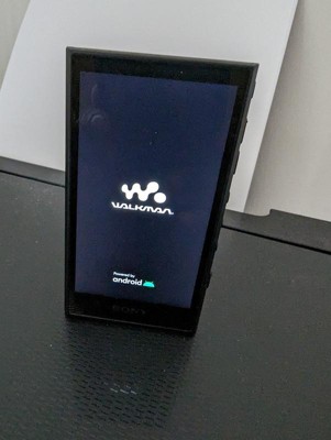 Sony Nw-a306 Walkman A Series Hi-res Digital Music Player With Wifi ...