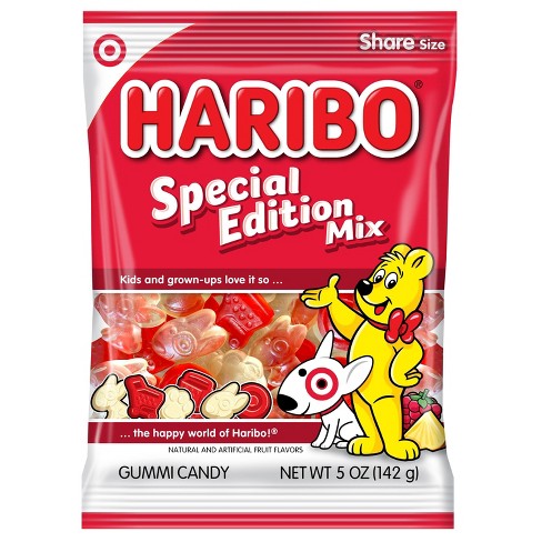 Haribo Special Edition Candy Mix - 5oz : Target