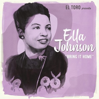 Ella Johnson - Bring It Home (vinyl 7 inch single) : Target