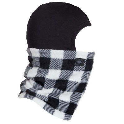 Turtle Fur Kids' Playful Prints Fleece Shellaclava Balaclava : Target