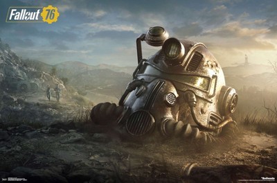 Trends International Fallout 4 - Mr. Pebbles - The First Cat In Space ...