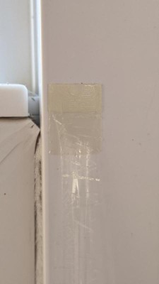 Command 40 Clips 48 Strips Decorating Clips Clear : Target