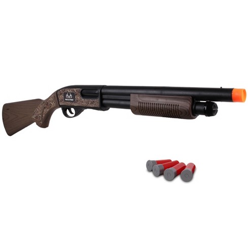 Nkok: Realtree Pump Action Blaster Pretend Play Toy : Target