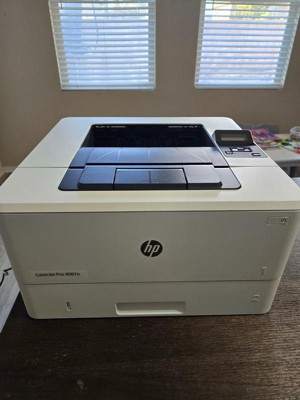 Hp Inc. Laserjet Pro 4001n Laser Printer, Black And White Mobile Print ...