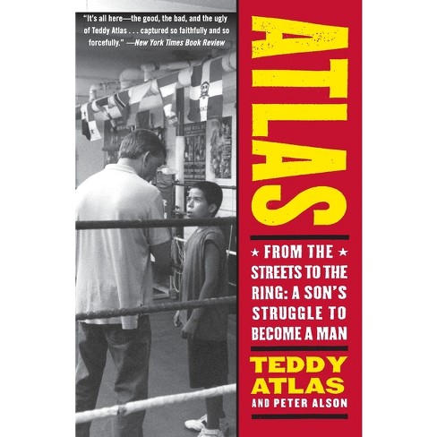 Atlas - By Teddy Atlas (paperback) : Target
