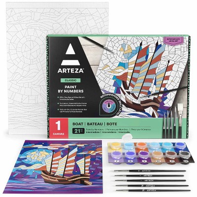 Delta Glass Etching Painting Kit : Target