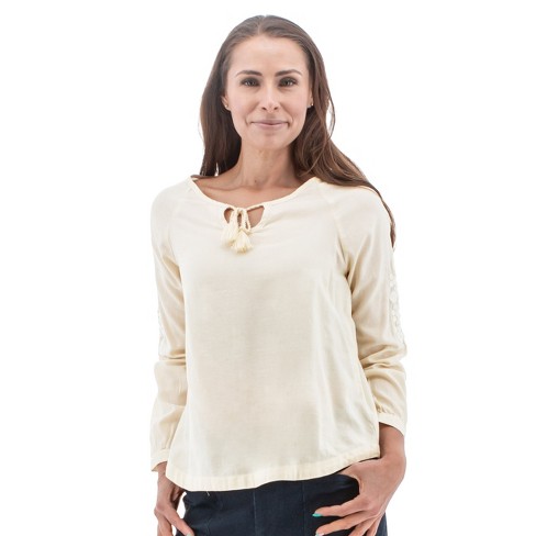 Aventura Clothing Women's Poppy Top : Target