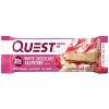 Quest Nutrition 20g Protein Bar - White Chocolate Raspberry : Target