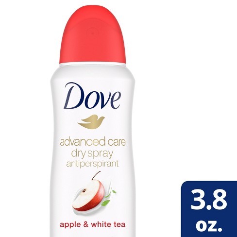 Dove Beauty Advanced Care Apple & White Tea 48-hour Women's ...