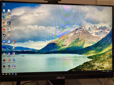 Asus Proart Pa248qv 24.1" Wuxga Led Lcd Monitor - 16:10 - Black : Target