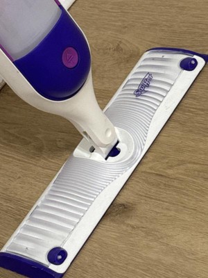 Swiffer Power Mop Multi-surface Mop Kit For Floor Cleaning : Target