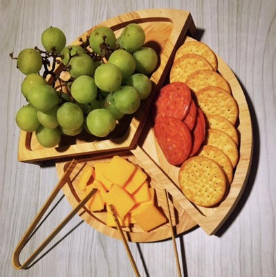 Hormel Gatherings Pepperoni, Cheddar Cheese & Crackers Snack Tray ...
