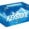 Keystone Light Beer - 24pk/12 Fl Oz Cans : Target