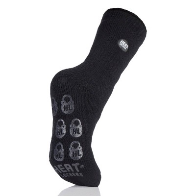 Women's Warmest Solid Crew Slipper Sock : Target