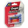 Orajel Single Dose Touch-free Applicator Cold Sore Treatment - 4pk : Target