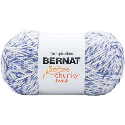 Bernat Softee Chunky Twist Big Ball Yarn : Target