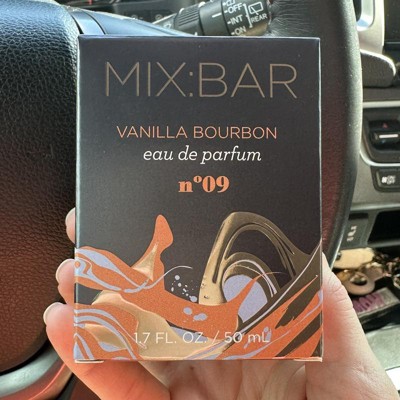 Mix:bar Edp Perfume - Vanilla Bourbon - 1.7 Fl Oz : Target