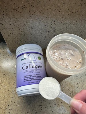 Sanar Naturals Hydrolyzed Collagen Peptide Powder - 10.58oz : Target