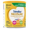 Similac Neosure Powder Infant Formula - 13.1oz : Target