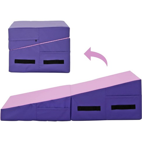 Fdw Gymnastics Mat Tumbling Mat Incline Mat Folding Gymnastic Tumbling ...