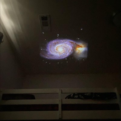 Discovery #mindblown Planetarium Projector 2-in-1 Stars & Planet ...