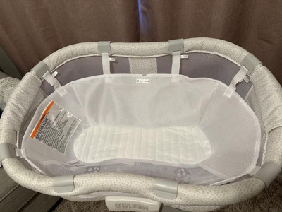 Halo Innovations Bassinest Insert Sleeper Accessories 2.0 - Newborn ...