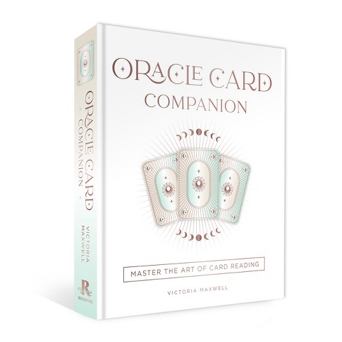 Oracle Card Companion - By Victoria Maxwell (hardcover) : Target