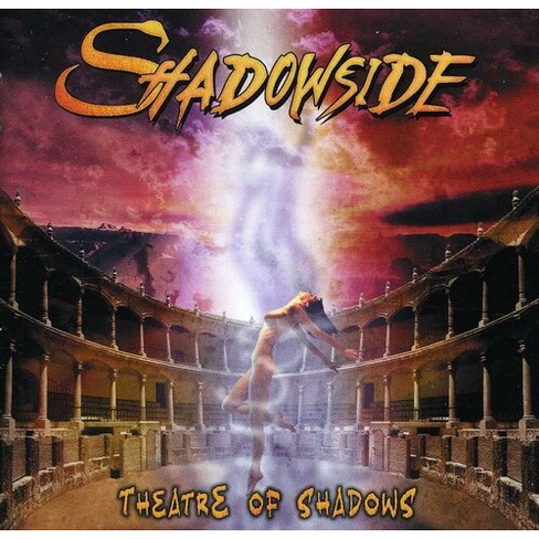 Shadowside - Theatre Of Shadows (cd) : Target