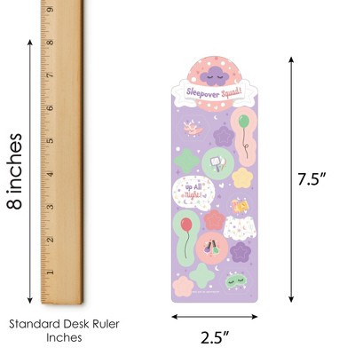 Big Dot Of Happiness Pajama Slumber Party - Girls Sleepover Birthday ...