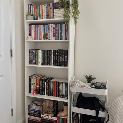 5 Shelf Bookcase - Room Essentials™ : Target