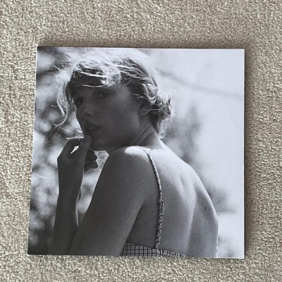 Taylor Swift - Folklore (target Exclusive, Vinyl) : Target