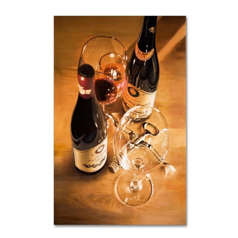 22" X 32" Preparations By Roderick Stevens - Trademark Fine Art ...