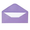Sustainable Greetings 200 Pack Bulk #10 Purple Envelopes With Gummed ...