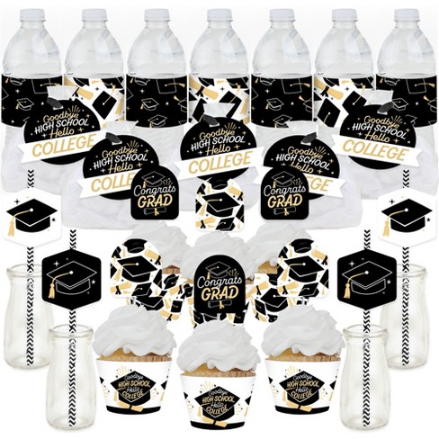 College Graduation Party Favors