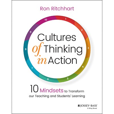 Cultures Of Thinking In Action - By Ron Ritchhart (paperback) : Target