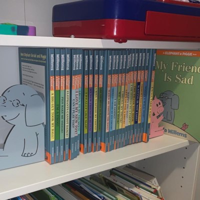 Elephant & Piggie: The Complete Collection (includes 2 Bookends ...