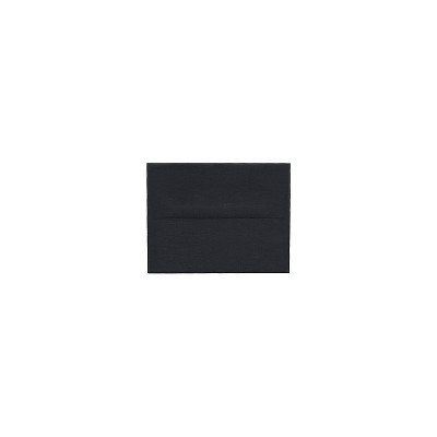 Jam Paper A2 Invitation Envelopes 4.375 X 5.75 Black 1000/carton ...