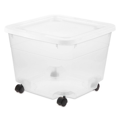 White : Storage Tubs & Totes : Target