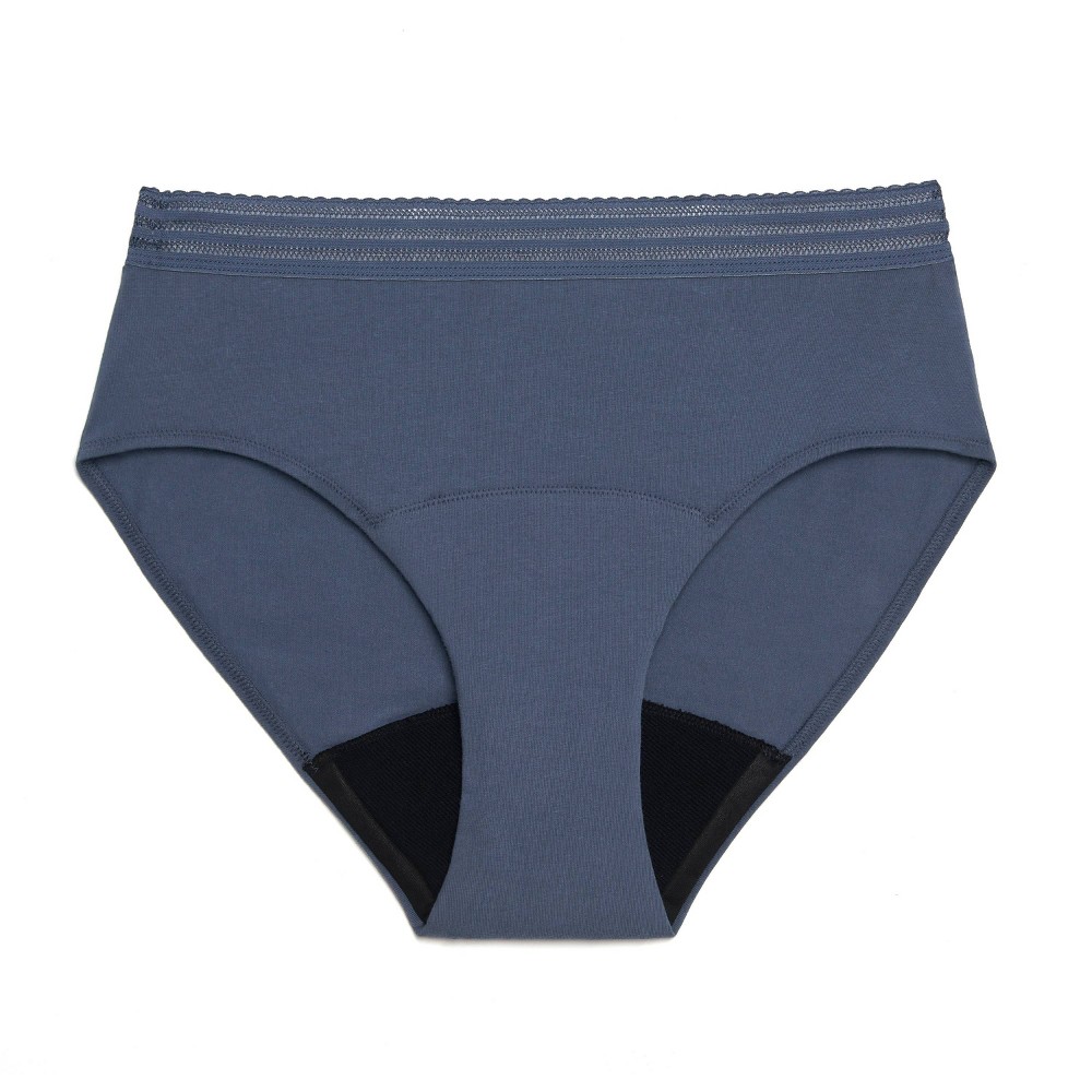 Thinx for All Women Everyday Comfort Lace Leakproof Period Brief Connecticut Post Mall