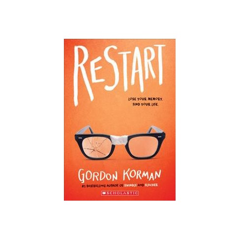 Restart - By Gordon Korman (Paperback) : Target