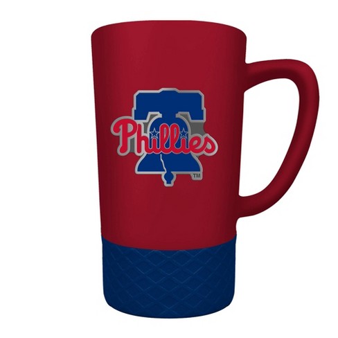 Mlb Philadelphia Phillies 15oz Jump Mug : Target