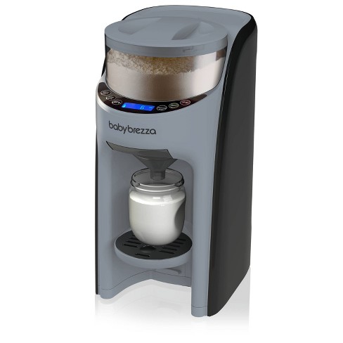 Baby Brezza Formula Pro Advanced Formula Dispenser - Slate Gray : Target