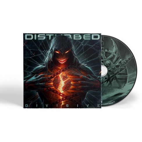 Disturbed - Divisive (cd) : Target
